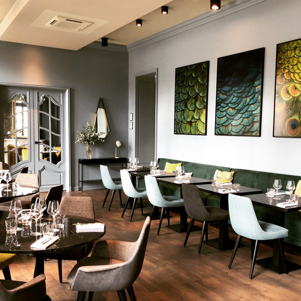 Maison Bouquet | Restaurant gastronomique Roanne